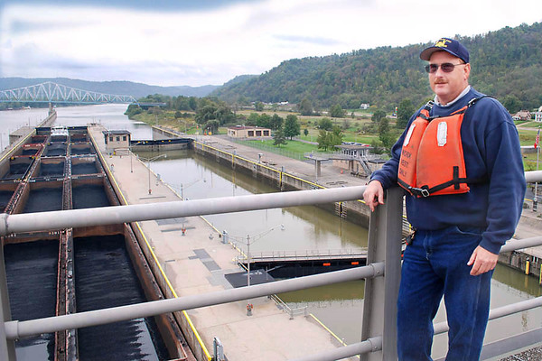 Hannibal Locks And Dam | News, Sports, Jobs - Wetzel Chronicle